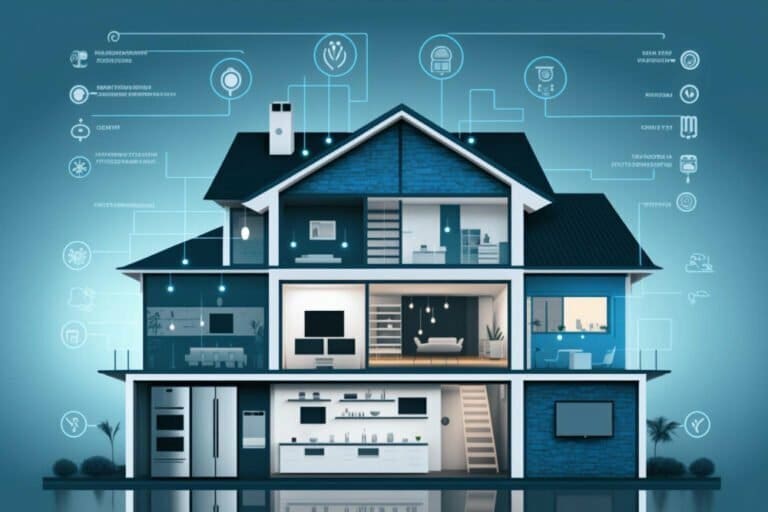 What Is The Difference Between A Smart Home And An Automated Home? | Welcome to HiTech Home Life ...