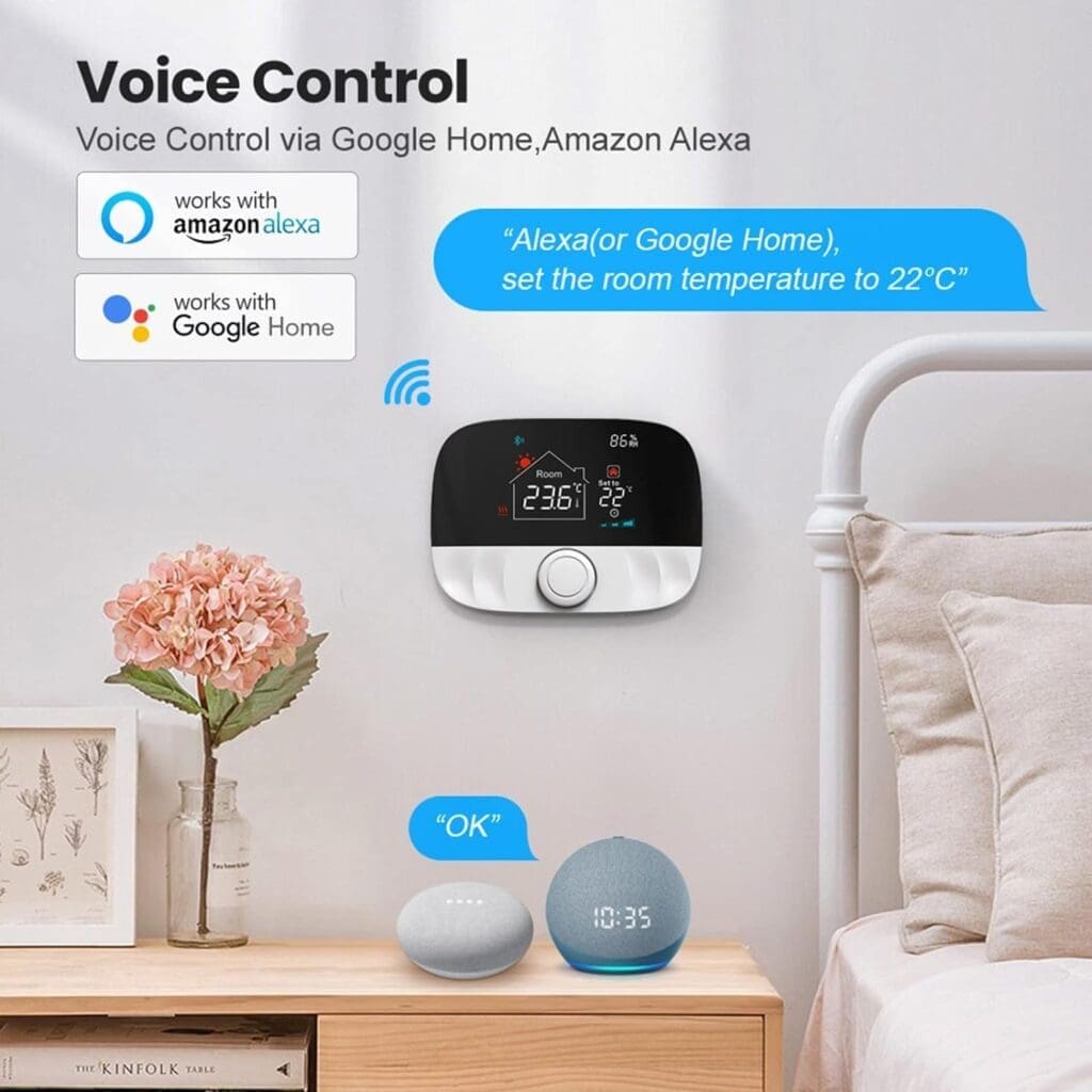 How Smart Home Thermostats Work To Save Energy | Welcome to HiTech Home ...