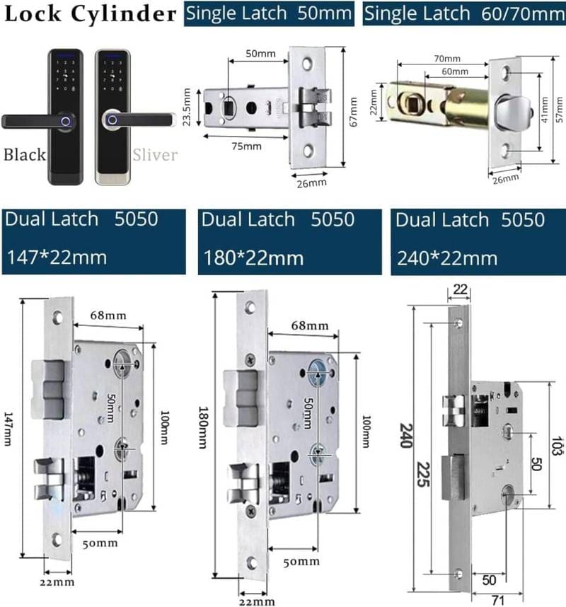 Zemismart Tuya WiFi DoorLock: Smart Lock Review | Welcome to HiTech ... Zemismart Tuya WiFi DoorLock: Smart Lock Review | Welcome to HiTech ...