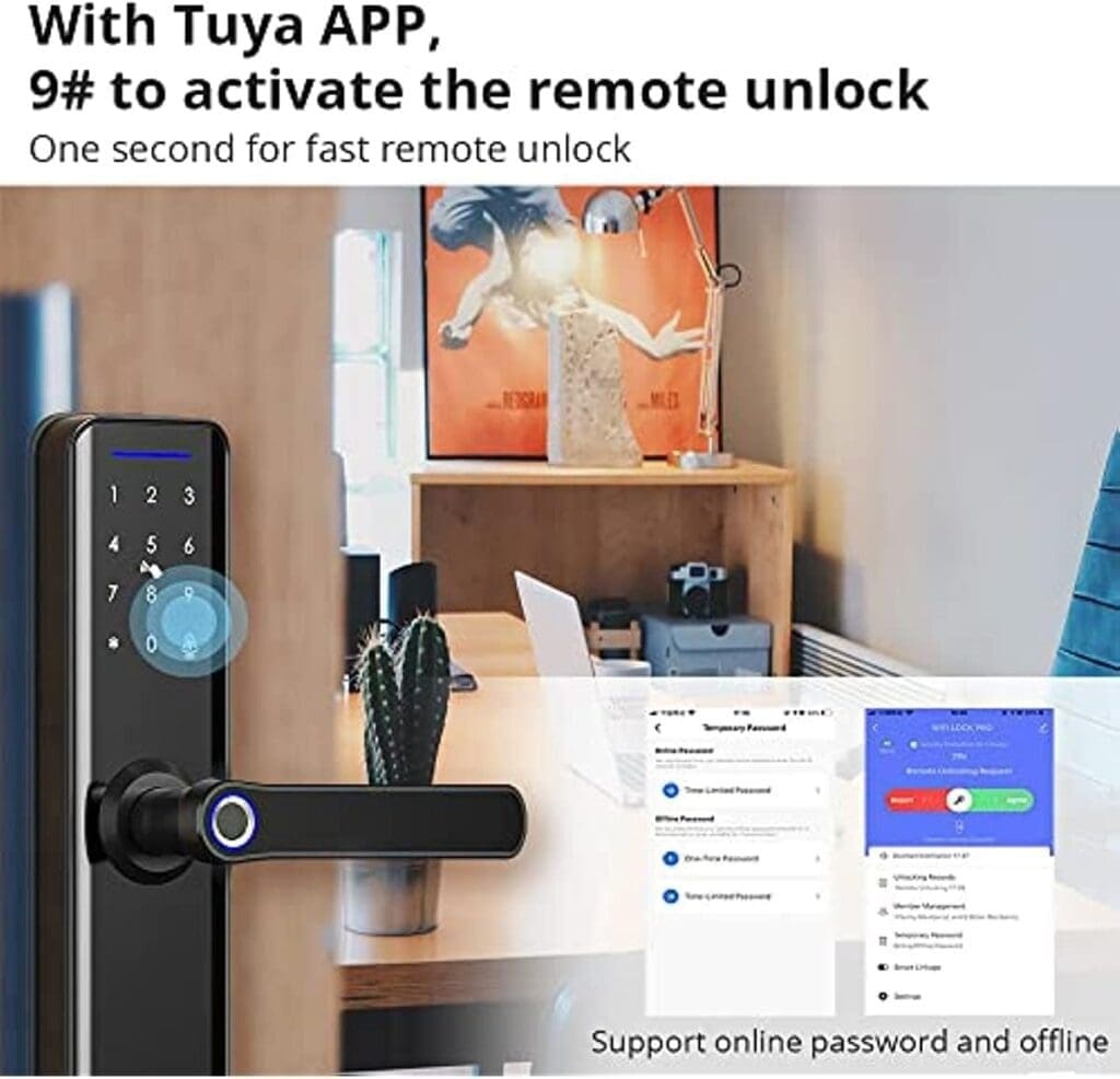 Zemismart Tuya WiFi DoorLock: Smart Lock Review | Welcome to HiTech ... Zemismart Tuya WiFi DoorLock: Smart Lock Review | Welcome to HiTech ...